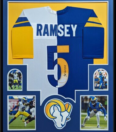 Jalen Ramsey Archives - Tennzone Sports Memorabilia