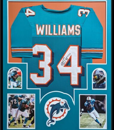 Ricky Williams Archives - Tennzone Sports Memorabilia