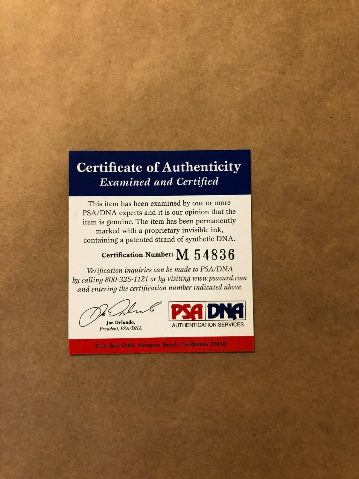 FRAMED SIGNED AUTOGRAPHED JUSTIN LEONARD 8X10 PHOTO PSA COA - Tennzone ...