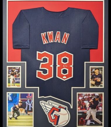 Steven Kwan Archives - Tennzone Sports Memorabilia