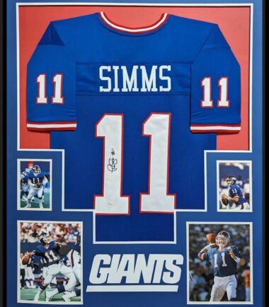 Phil Simms Archives - Tennzone Sports Memorabilia
