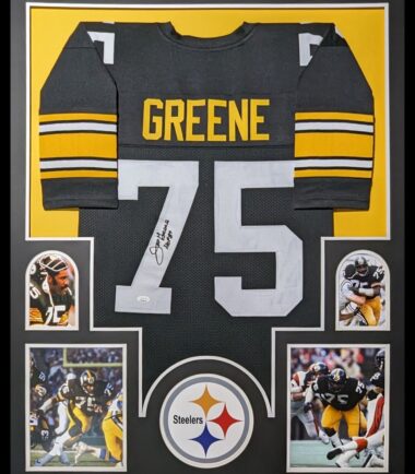 Mean Joe Greene Archives - Tennzone Sports Memorabilia