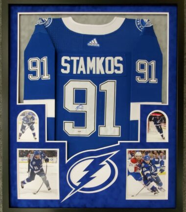 Steven Stamkos Archives - Tennzone Sports Memorabilia