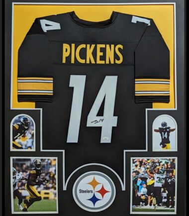 George Pickens Archives - Tennzone Sports Memorabilia