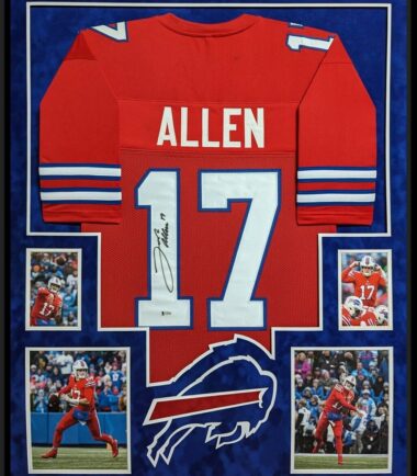 Josh Allen Archives - Tennzone Sports Memorabilia