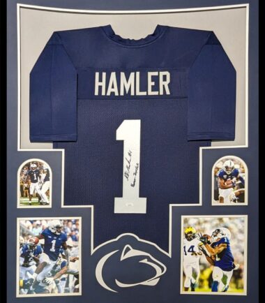 KJ HAMLER Archives - Tennzone Sports Memorabilia