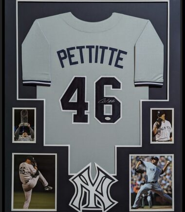 Andy Pettitte Archives - Tennzone Sports Memorabilia